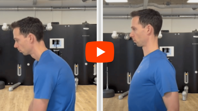 De Beste Kromme Rug Oefeningen voor je Middenrug