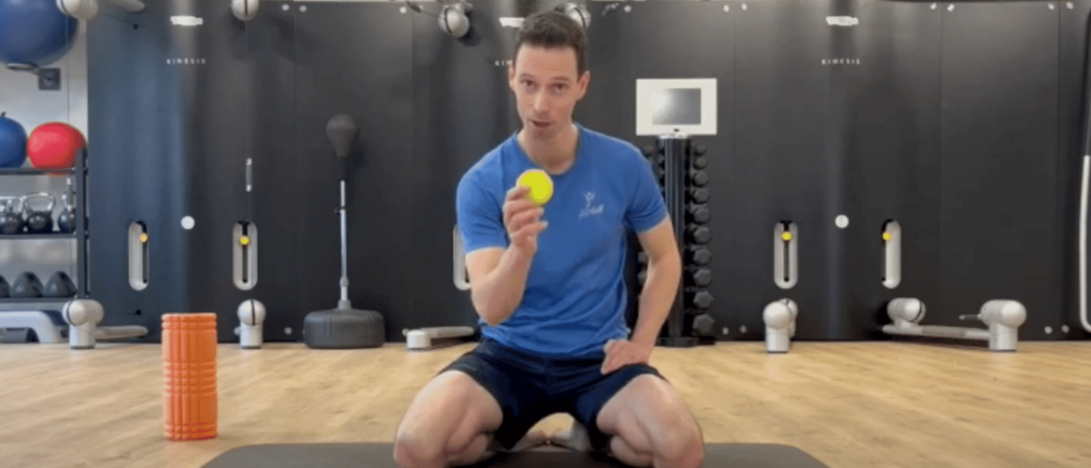 Je Piriformis Spier Masseren met deze Effectieve Zelfmassage