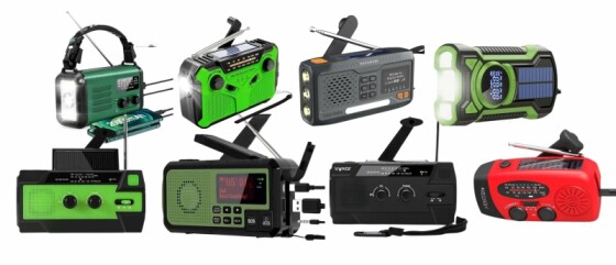 De top 9 beste noodradio | Ik Ga Op Reis En Ik Neem Mee