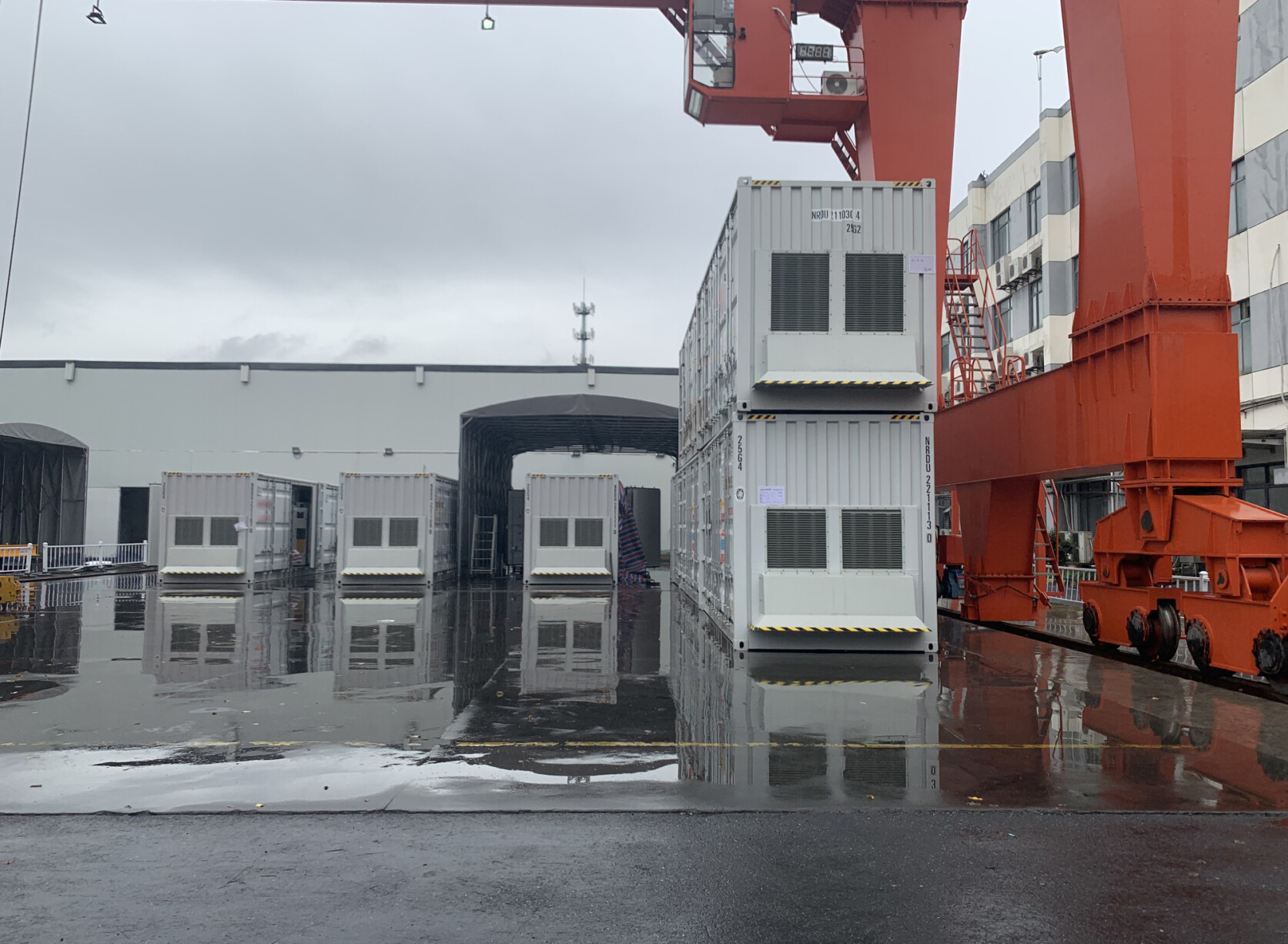 Quality Audit for Battery Energy Storage System Production