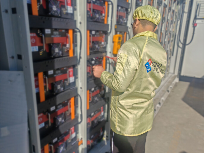 Ensure BESS Compliance with Sinovoltaics Expert FAT Test