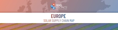 Latest Solar Supply Chain Map Europe PV Insights