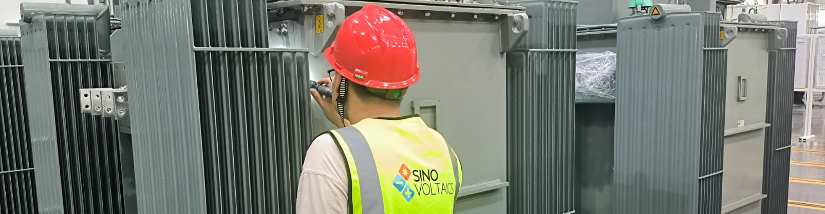 Transformers Testing: Sinovoltaics Quality Assurance