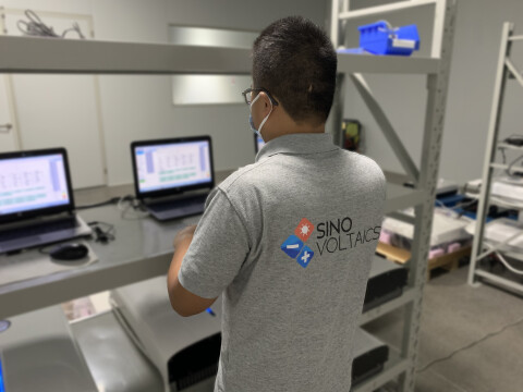 Battery Energy Storage Systems (BESS) Quality Control and Testing