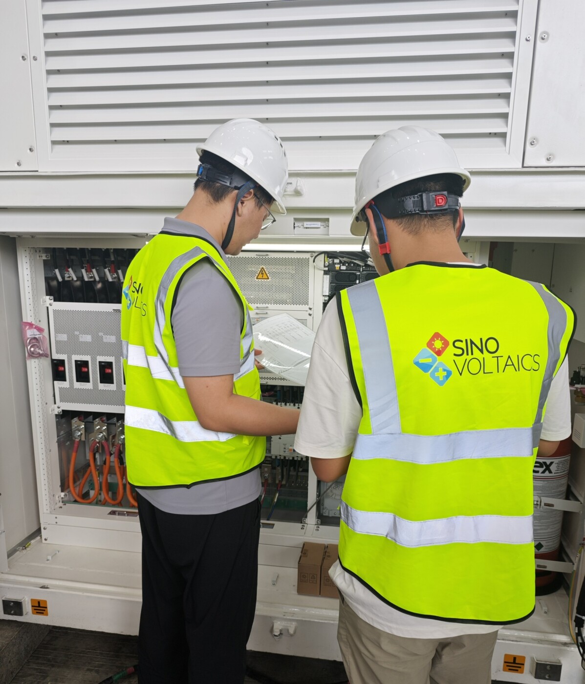 Battery Energy Storage Systems (BESS) Site Acceptance Testing (SAT)