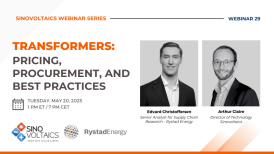 Power Transformer Supply Chain: What Buyers Must Know