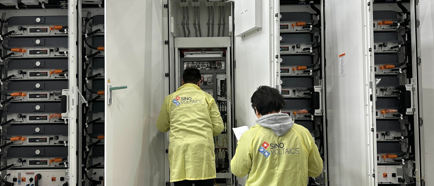 BESS Quality Manufacturing and QC for Energy Storage Systems