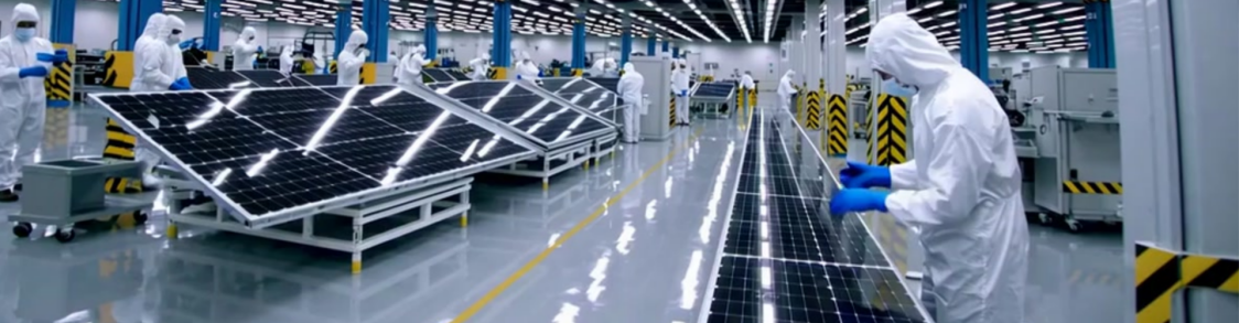 Virtual Factory Tour | Solar & BESS virtual plant tours