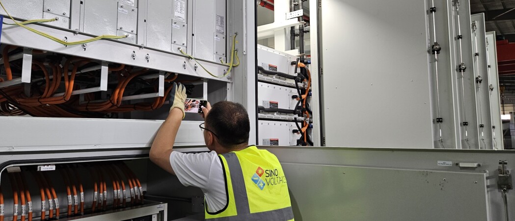 BESS Factory Acceptance Testing Procurement Checklist