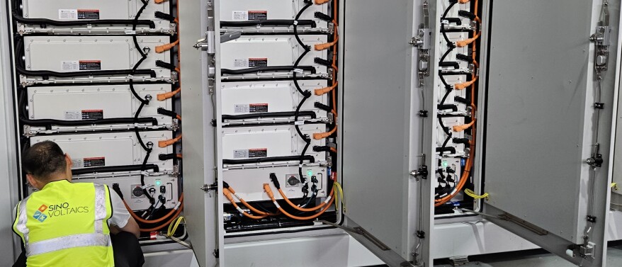 BESS Commissioning Guide: Steps for Safe and Reliable Deployment