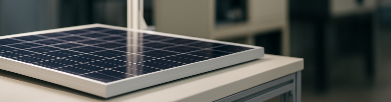 Reference Module Service for Accurate PV Flash Testing