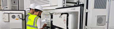 BESS Production Monitoring: Ensuring Quality, Compliance&Traceability