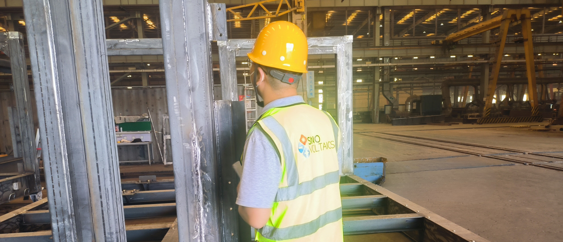 Safe Harbor Inspection for ITC Compliance | Solar & Energy Storage
