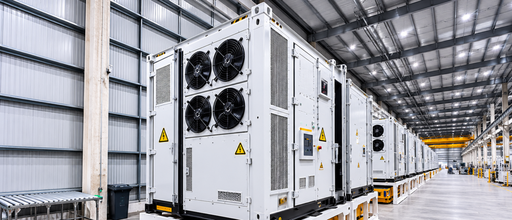Future BESS Technology: Key Trends Shaping Energy Storage