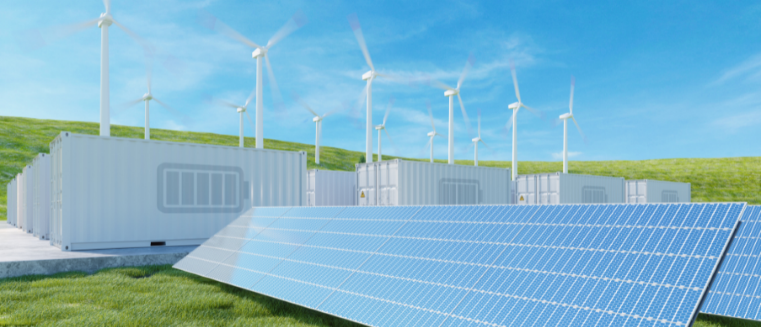 Sinovoltaics Battery Energy Storage Systems E-Book (BESS)