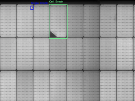 Remove Micro Cracks in PV Modules by 100% AI-Driven EL Testing