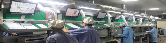 Solar Inverter Quality Inspections