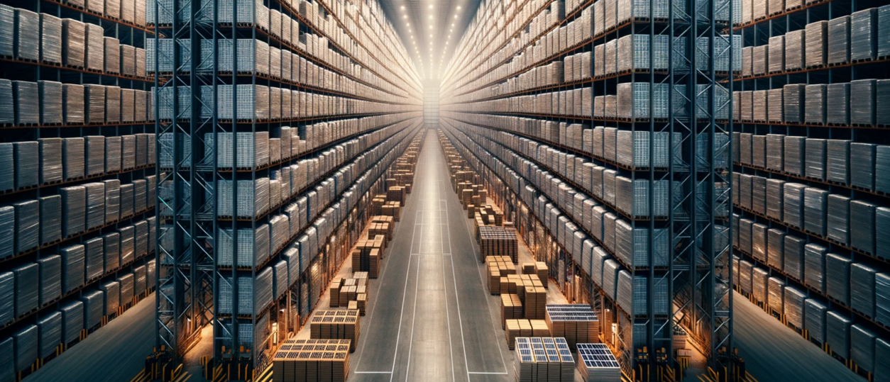 Basics of solar panel packaging