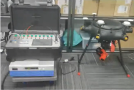 On-site EL Testing of Solar Modules at Solar Power Plant