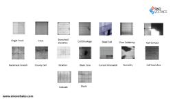 On-site EL Testing of Solar Modules at Solar Power Plant