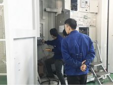 Transformers Testing: Sinovoltaics Quality Assurance