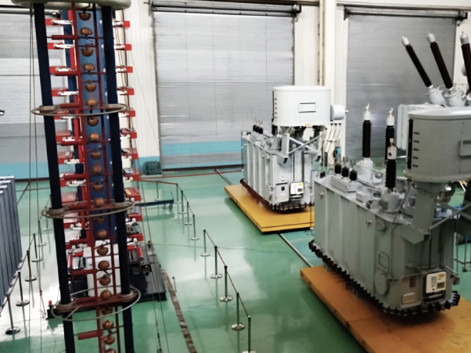 Transformers Testing: Sinovoltaics Quality Assurance