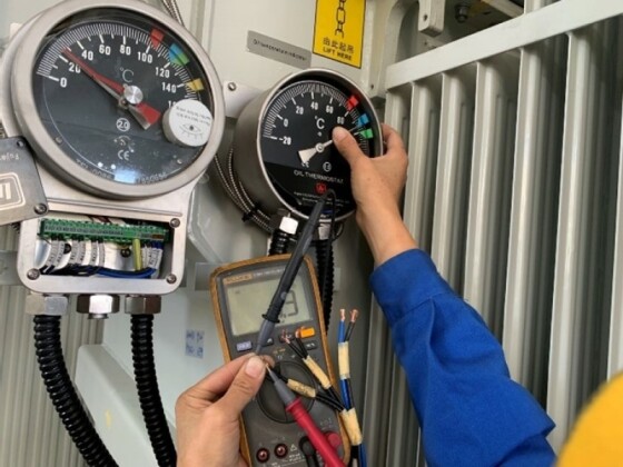 Transformers Testing: Sinovoltaics Quality Assurance