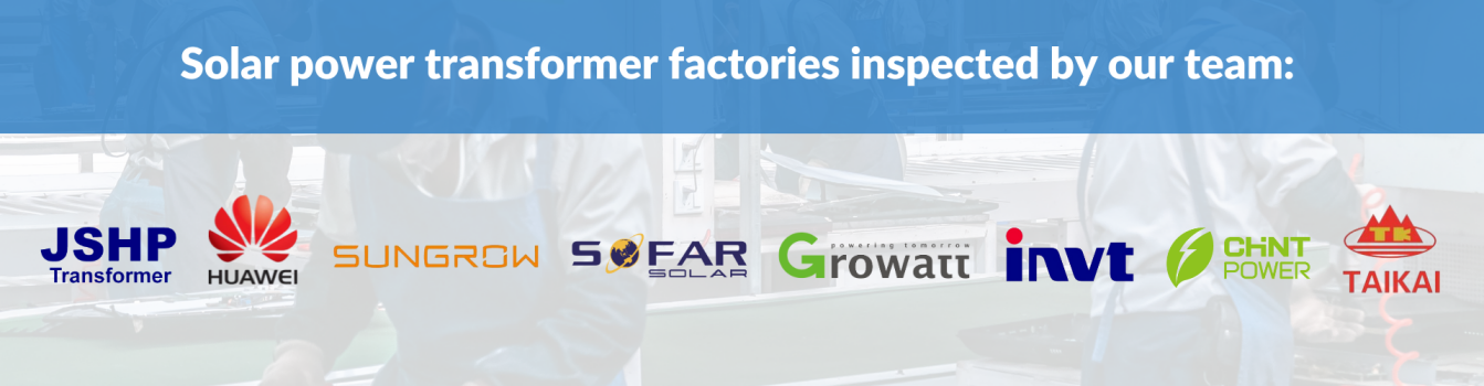 Transformers Testing: Sinovoltaics Quality Assurance