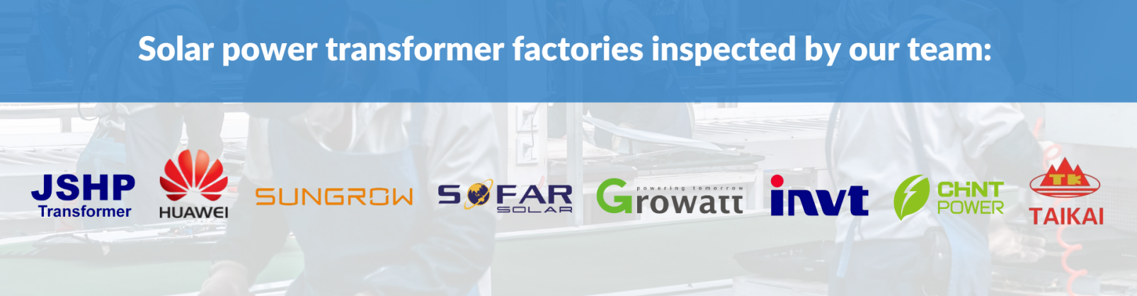 Transformers Testing: Sinovoltaics Quality Assurance