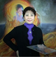 Jia Lu Chinese Artist