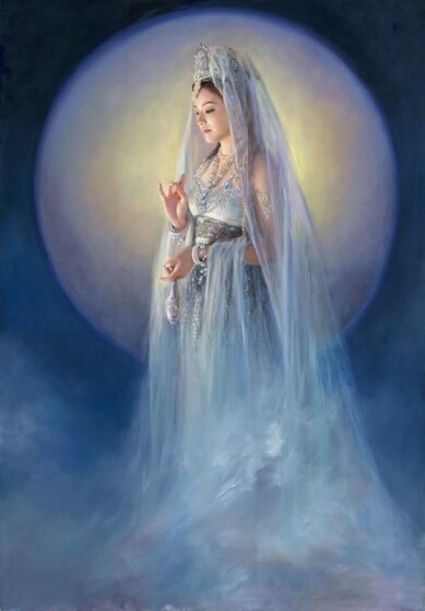 Jia Lu Chinese Artist