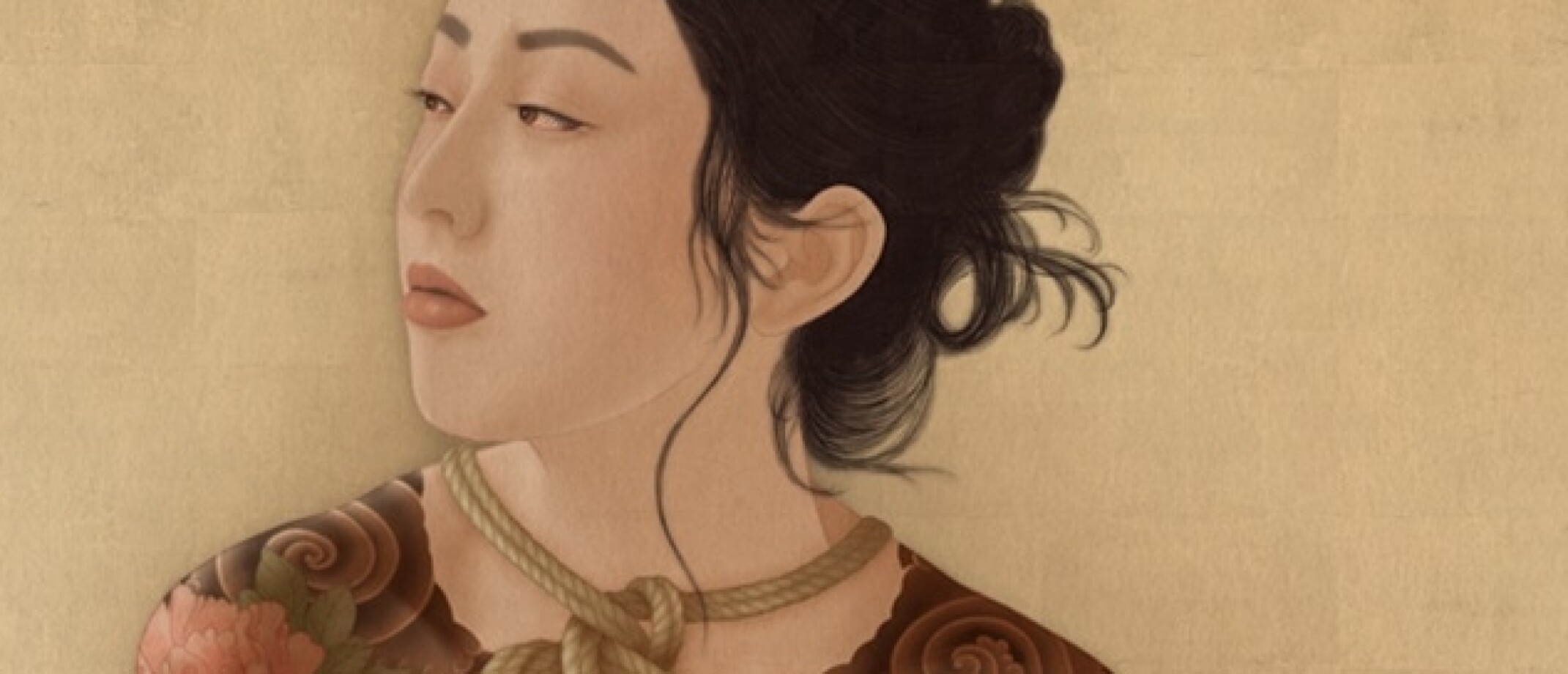 Senju Shunga 36 Flowers of Edo