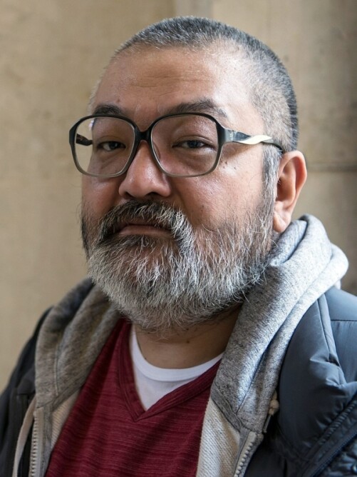 Gengoroh Tagame Gay Art