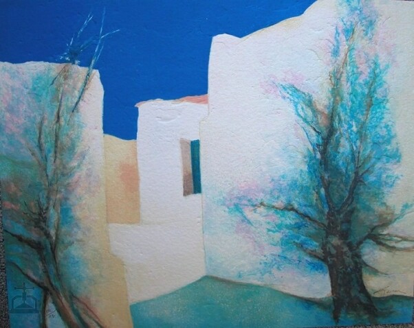 Claude Gaveau French Artist