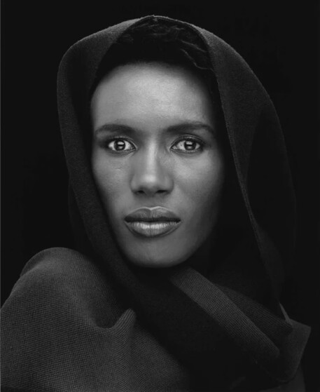 Robert Mapplethorpe women portraits