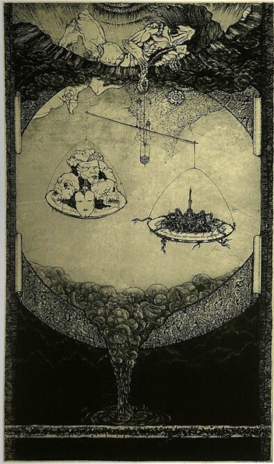 Shin Taga Engravings