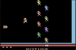 erotic Atari games