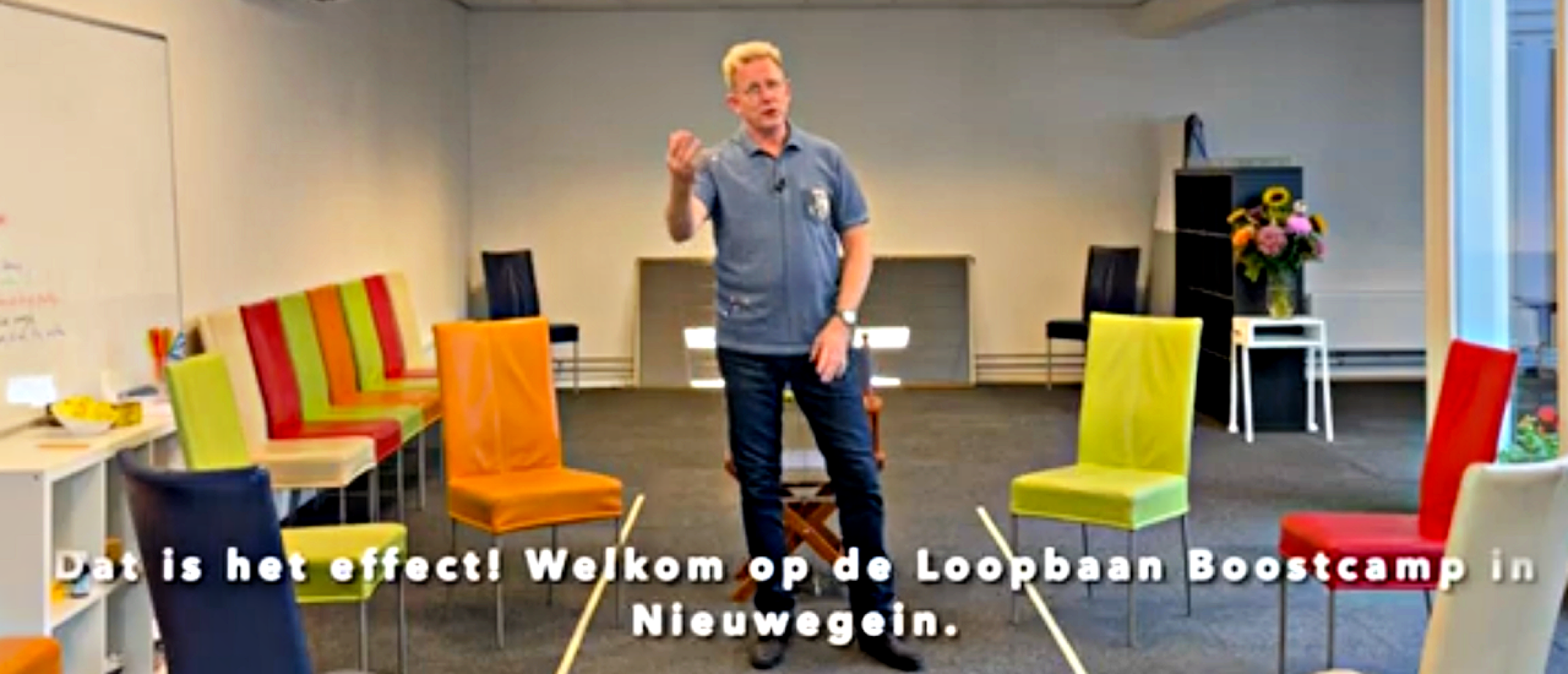 De Loopbaan BoostCamp: als je snel trefzeker wilt solliciteren