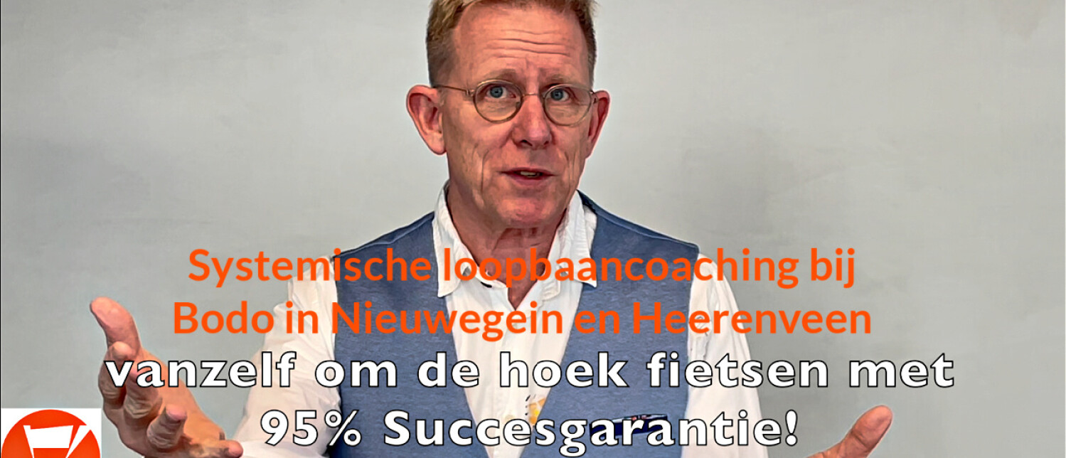 Bungeejumpen met systemische loopbaancoaching bij Bodo