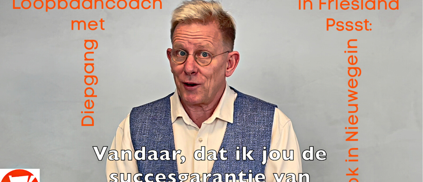 Loopbaancoach met diepgang