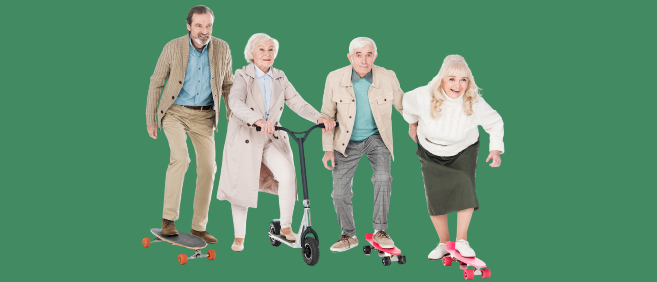 Stallingenbeleid: kijk verder dan de scootmobiel