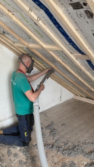 Cellulose isolatie: voor- en nadelen