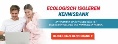 Wat kost ecologisch isoleren?