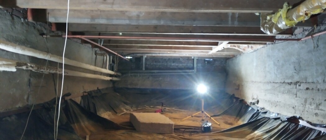 Kruipruimte isoleren: Let op deze 6 veelvoorkomende problemen