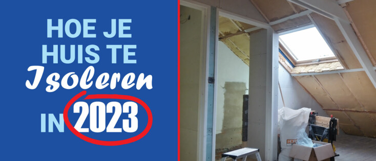 Wat kost ecologisch isoleren?