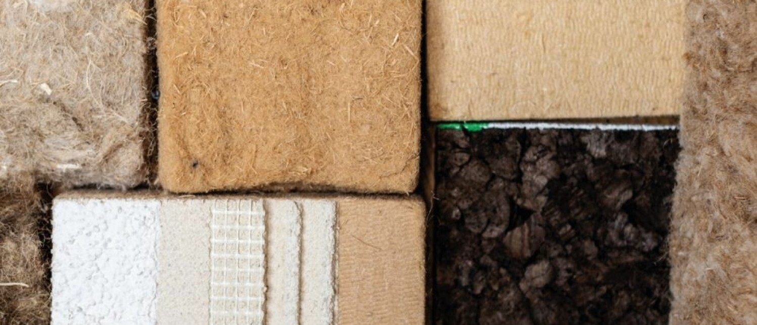 Biobased isolatie | Wat je moet weten