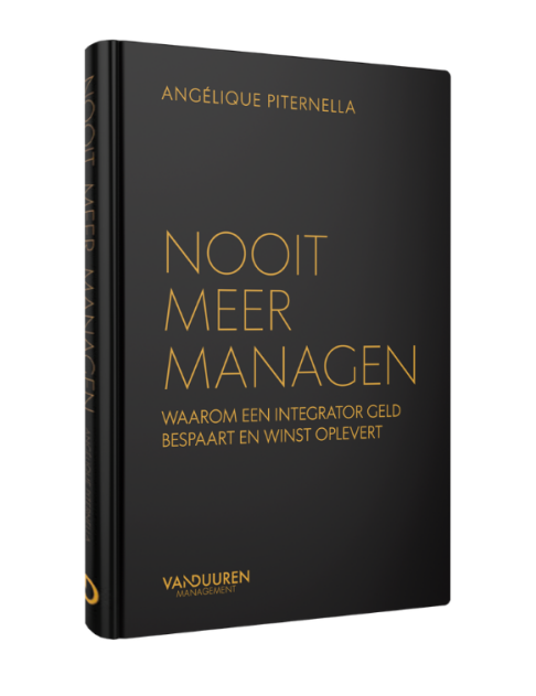 Nooit meer managen workshop