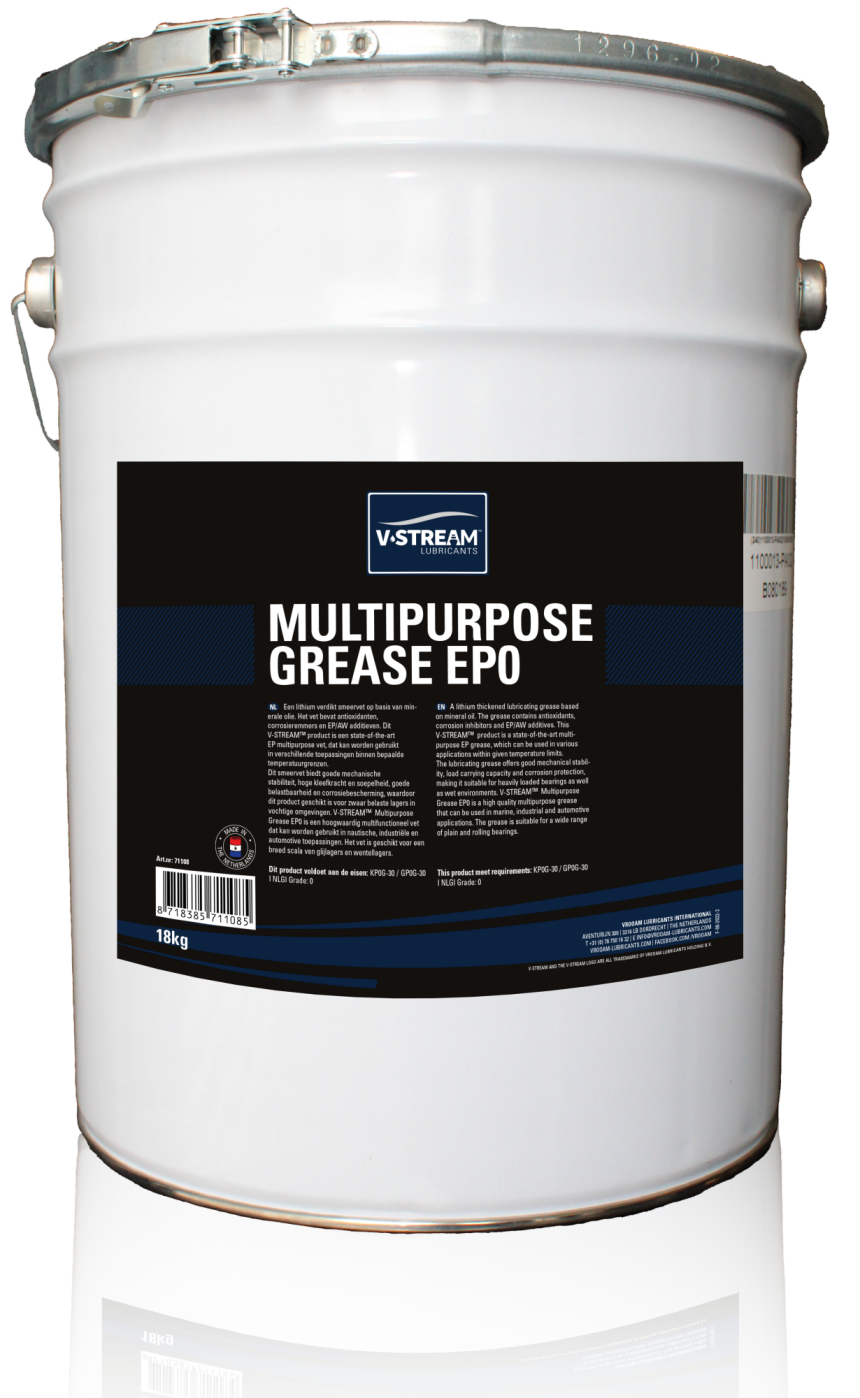 MULTIPURPOSE GREASE EP0
