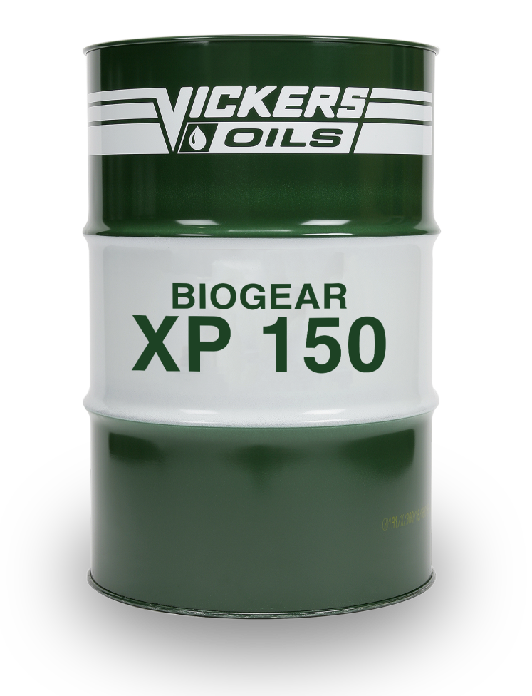 VICKERS BIOGEAR XP 150 is designed for use in sensitive environments where there is a potential ...