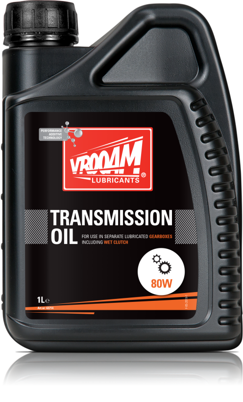 VROOAM TRANSMISSION OIL 80W